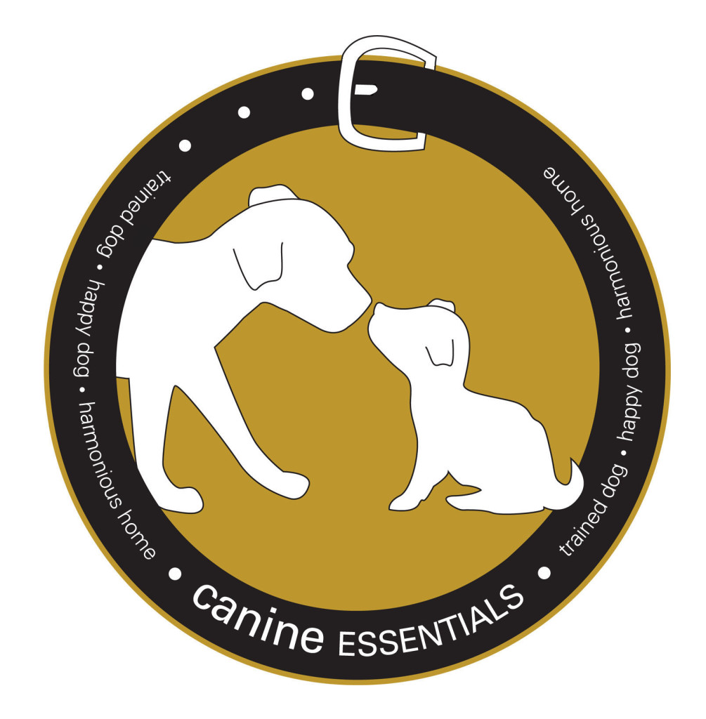Canine Logo - Canine Essentials